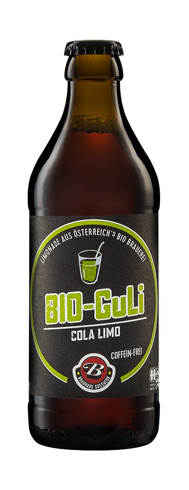 GuLi Cola – Brauhaus Gusswerk